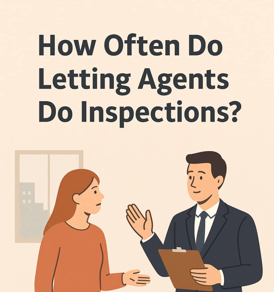 How Often Do Letting Agents Do Inspections? - Western Lettings
