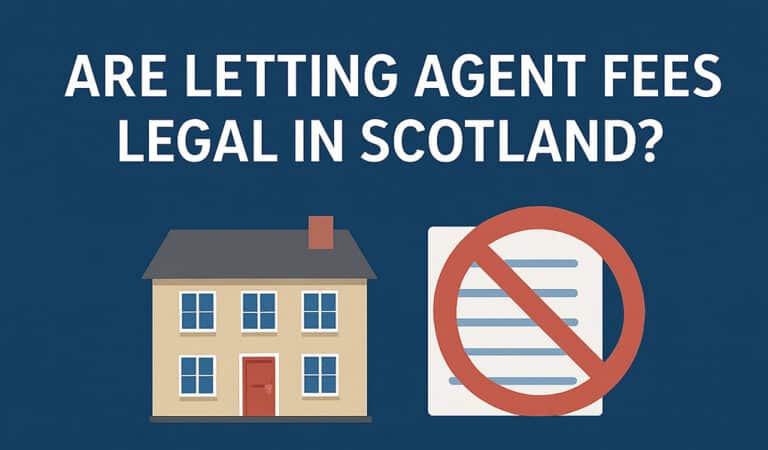 Are letting agent fees legal in Scotland? - Western Lettings